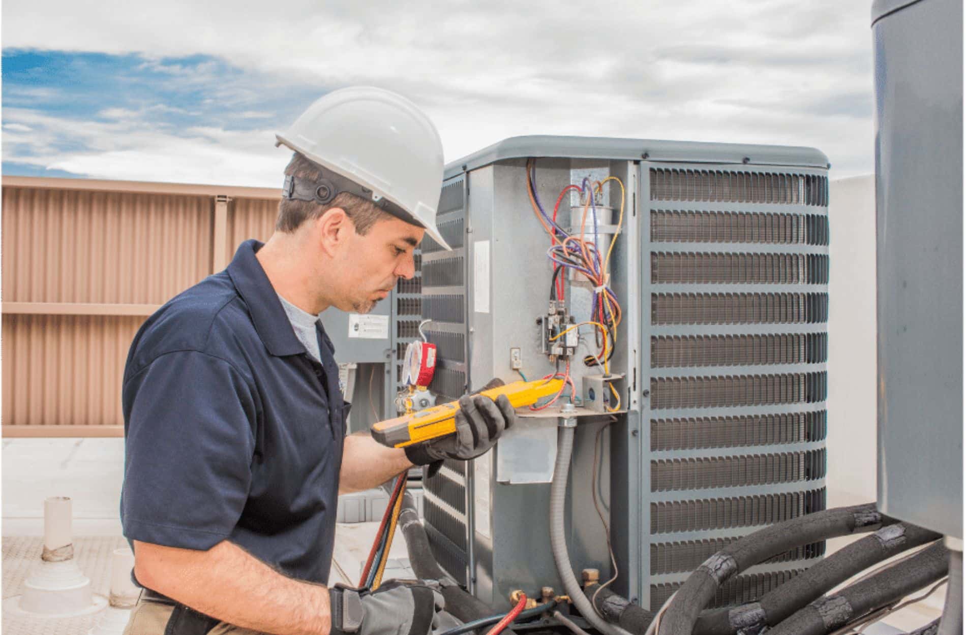 Handling Seasonal HVAC Problems